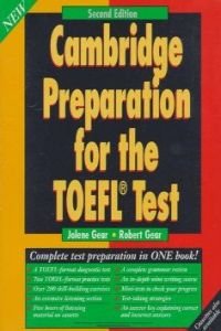 PREPARATION FOR TOEFL-BOOK+CASSETTE (SIN COLECCION) : AA.VV.: Amazon.es ...
