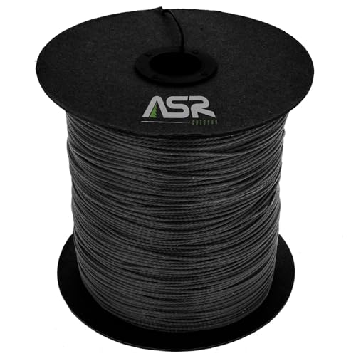Snapklik.com : Technora Survival Utility Cord 400lb Breaking Strength ...