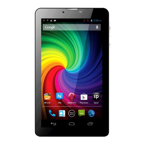 Micromax Funbook Mini P410 Tablet (WiFi, 3G, Voice Calling), White ...