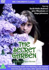 The Secret Garden [DVD]: Amazon.ca: Movies & TV Shows