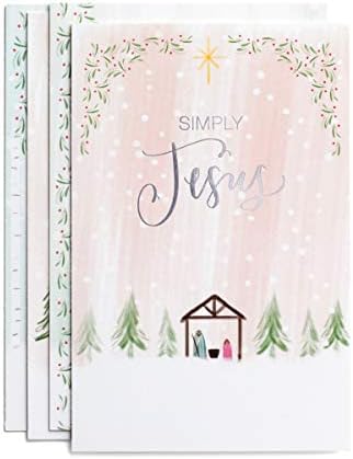 DaySpring - Christmas Classics - 60 Bulk Boxed Cards (J4793), Multi ...