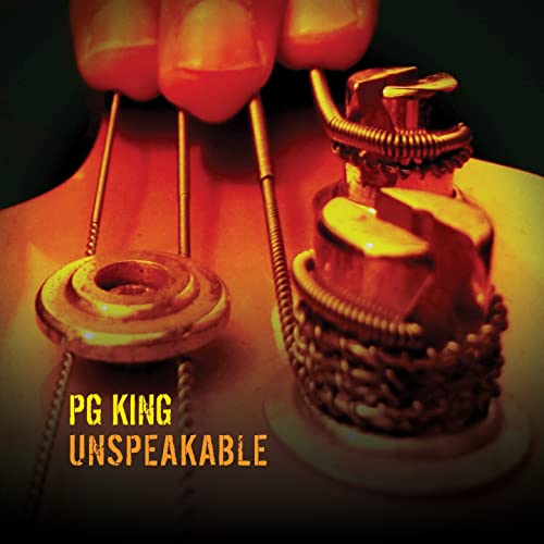 Amazon MusicでPG KingのUnspeakableを再生する