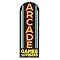 Amazon.com: Arcade Games Arrow Metal Sign - Vintage Arcade Sign for ...