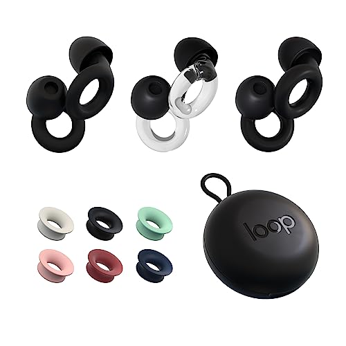 Loop Earplugs Ultimate Bundle (3-Pack) – Loop Quiet + Loop Experience ...