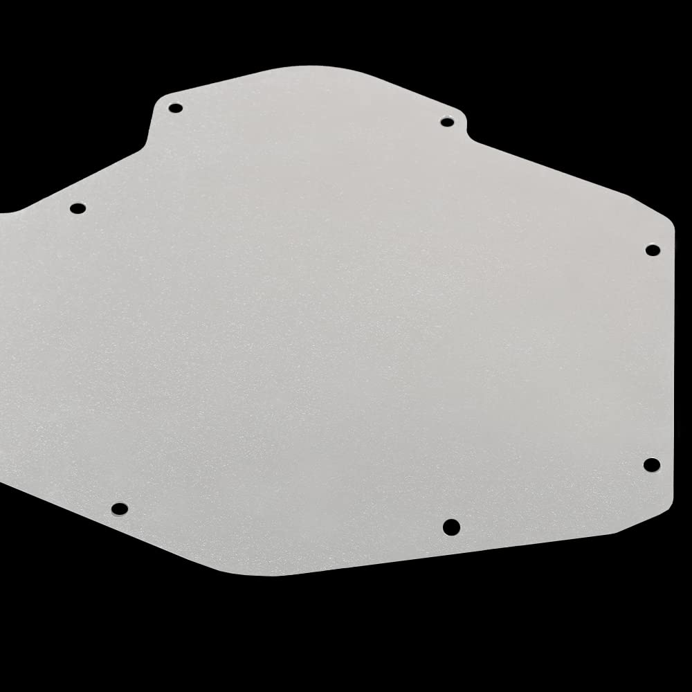 G Body Parts G-PLUS Firewall Delete Panel - Fits 1968-1972 GM A-Body ...