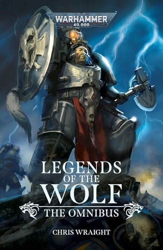 Amazon.com: Legends of the Wolf: The Omnibus (Warhammer 40,000 ...