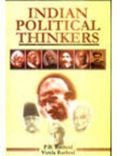 Buy Indian Political Thinkers Book Online at Low Prices in India ...