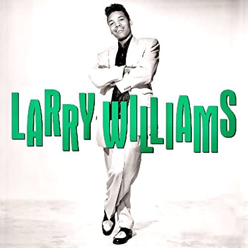 Amazon.co.jp: The Astonishing........Larry Williams! (Remastered ...