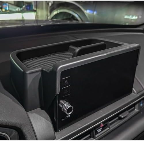 Amazon.com: EDBETOS Pilot Center Console Dashboard Organizer Compatible ...