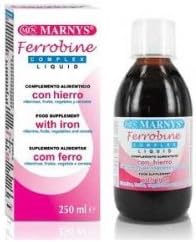 MR-FERROBINE COMPLEX 250 Ml. : Amazon.es: Hogar y cocina