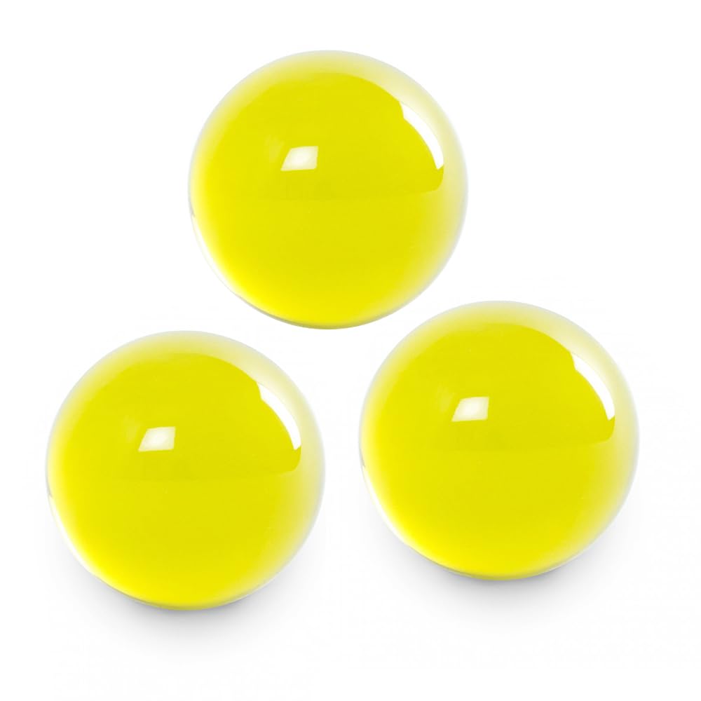 Snapklik.com : 3-Pack Of 1 1/2 In 38mm Colorful Acrylic Contact ...