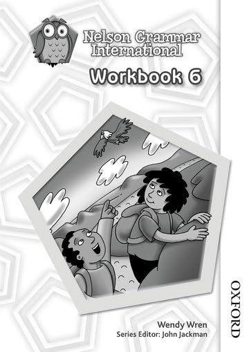Nelson Grammar International Workbook 6 Pack of 10: Wren, Wendy ...