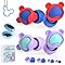 Amazon.com: Kids Ear Plugs 2 Pairs(6-12 yrs), Reusable Noise Cancelling ...