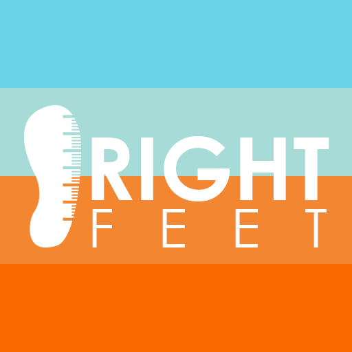 Right Feet - App on Amazon Appstore