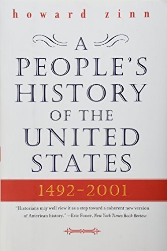 A People's History of the United States: 1492-Present by Zinn, Howard ...