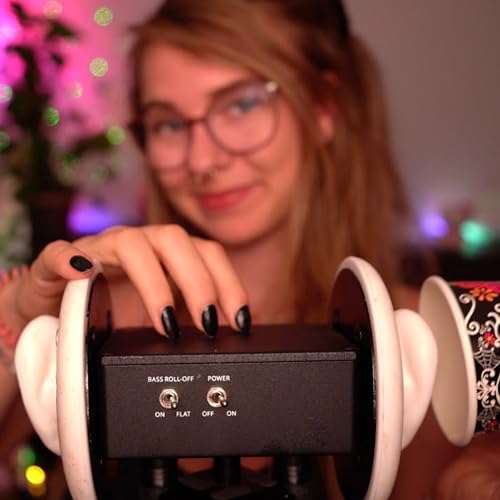 Asmr Top Triggers with 3Dio *100% Tingles* by Soph Stardust ASMR on ...