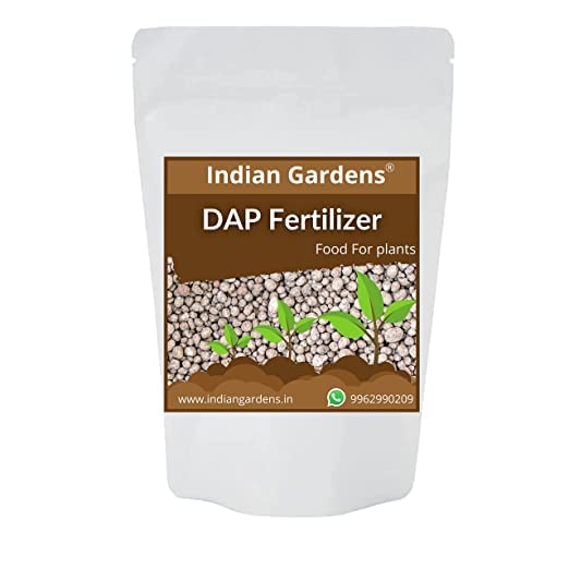 Indian Gardens DAP Fertilizer for Plants | Plant Nutrient and Plant ...