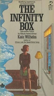 Infinity Box: Kate Wilhelm: 9780671809553: Amazon.com: Books