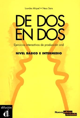 Amazon.com: De dos en dos - Nivel básico e intermedio: Ejercicios ...