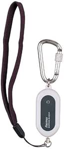 Amazon.co.jp: Raymay Studymate 防犯ブザー(ブラック） : おもちゃ