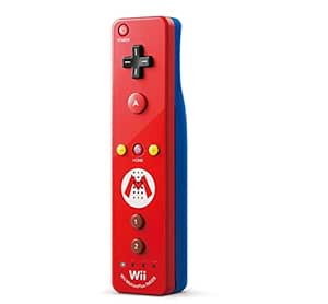 Amazon.com: Nintendo Remote Plus, Mario