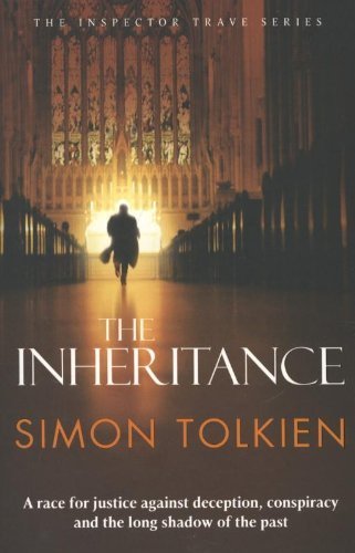 Amazon.in: Buy The Inheritance by Simon Tolkien(2012-08-16) Book Online at Low Prices in India ...