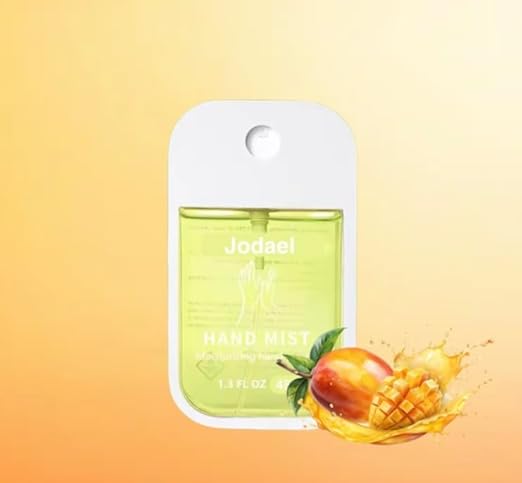 Mist Hydrating Hand Sanitizer Spray for Adults, 500-Sprays each, Multi ...