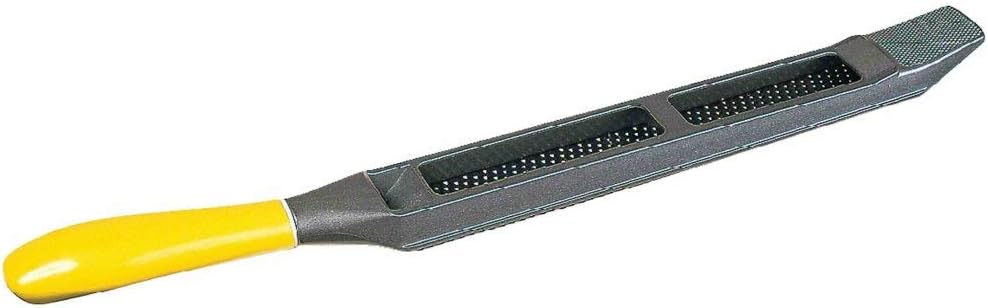 Amazon.com: 4 Pack Stanley 21-293 10" x 1-5/8" Surform Flat File ...