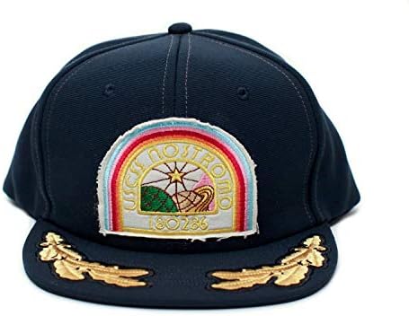 Alien Nostromo Flat Bill USCSS Movie Hat Appliqué Patch Cap Unisex ...