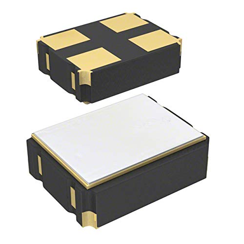 TXC - AU-12.288MBE-T - CRYSTAL OSCILLATOR, CMOS, 12.288MHZ, SMD ...
