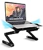 WorkEZ Adjustable Computer Keyboard & Mouse Stand - Ergonomic Keyboard ...