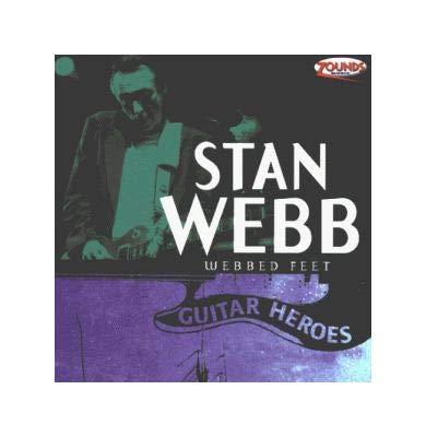 Webbed Feet: Webb, Stan: Amazon.es: CD y vinilos}
