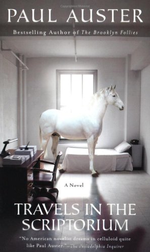 『Travels in the Scriptorium』｜感想・レビュー - 読書メーター