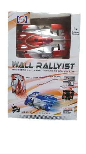Metro Toys Wall rallyist Smooth on The Wall. : Amazon.in: Home & Kitchen