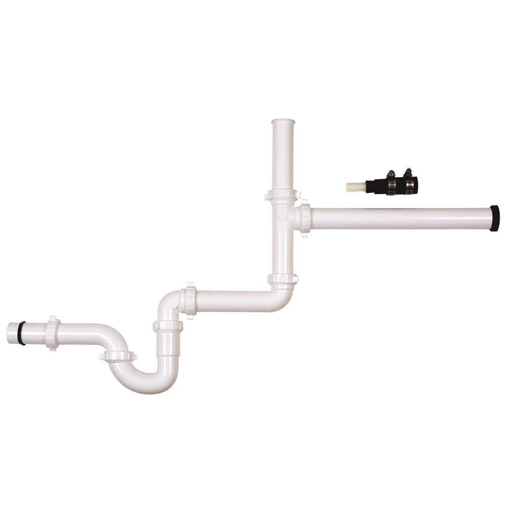 Drain Garbage Disposal Installation