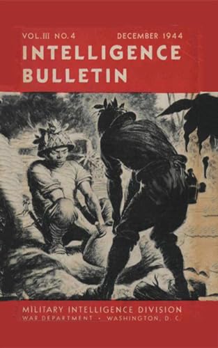 Intelligence Bulletin Vol 03 No 04 December 1944: Japanese Pottery Land ...