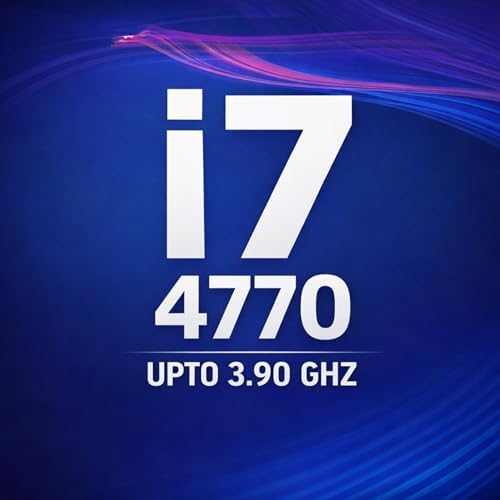 Amazon.in: Buy Core i7 4770 4th Generation LGA 1150 Socket Desktop ...