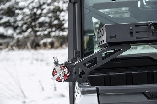 Snapklik.com : UTV Overbed Cargo Rack