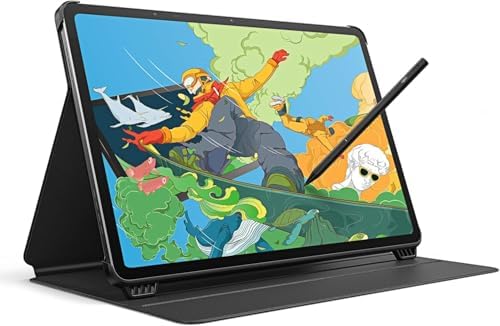 Amazon.com: XPPen Magic Drawing Pad 12.2 Inch Standalone Drawing Tablet ...