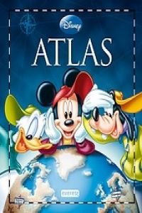 Atlas Disney : Walt Disney Company, Gutiérrez Carmen: Amazon.fr: Livres