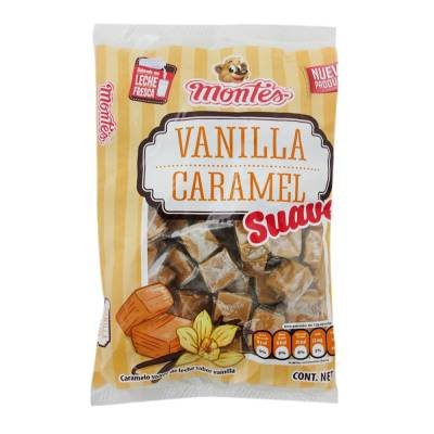Amazon.com : Montes Vanilla Caramel Soft Candy - Caramelos Suave de ...