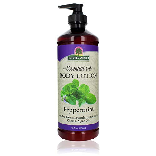 8 Best Peppermint Body Lotions Of 2022