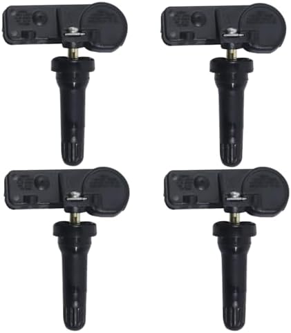 Amazon.com: TPMS Sensors Set of 4 Fit for Ford Escape 2009-2015 & for ...