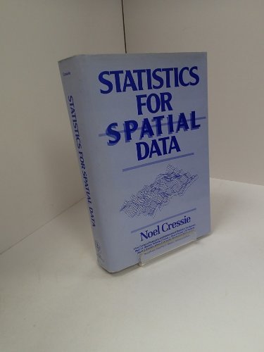 Statistics for Spatial Data (Wiley Series in Probability and Statistics ...
