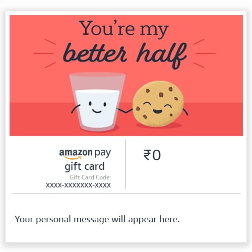 Amazon Pay eGift Card - Perfect Pair : Amazon.in: Gift Cards