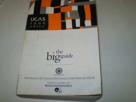 Buy The Big Guide (University and College Entrance: Official Guide ...