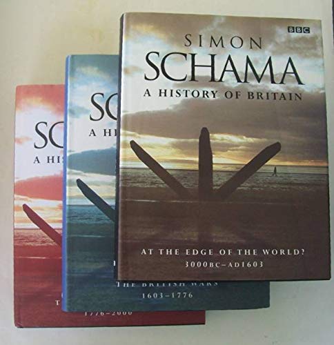 A History of Britain - Complete Three Volume Set: Books - Amazon.ca