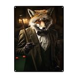 ・ブランド:CDSASHCA・製造元:CDSASHCA・モデル:metal signs-5196・製造元/メーカー部品番号:metal signs-5196・ヴィンテージビリヤードルームの美学:金属製のブリキの看板。エッジが巧みに変色し、昔...
