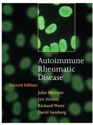 Autoimmune Rheumatic Disease: 9780192628831: Medicine & Health Science ...