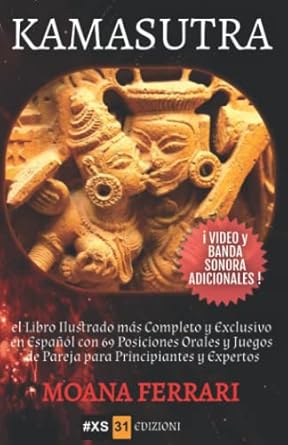 Amazon.com: KAMASUTRA: el Libro Ilustrado más Completo y Exclusivo en Español con 69 Posiciones ...